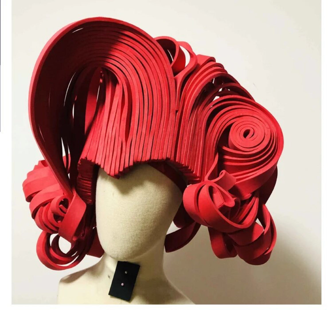 26" Pink Drag Queen Lace Front Wig | Queenofdrag.com