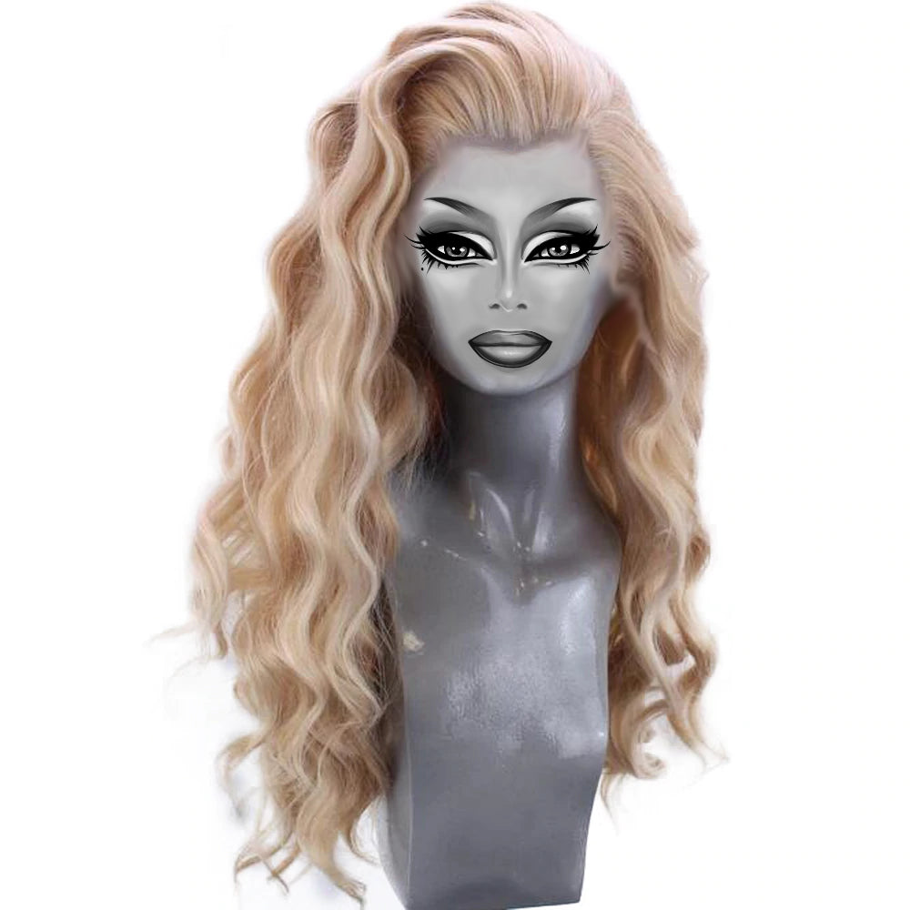 Shop Crazy Drag Queen Wigs at Queenofdrag.com | Queenofdrag.com