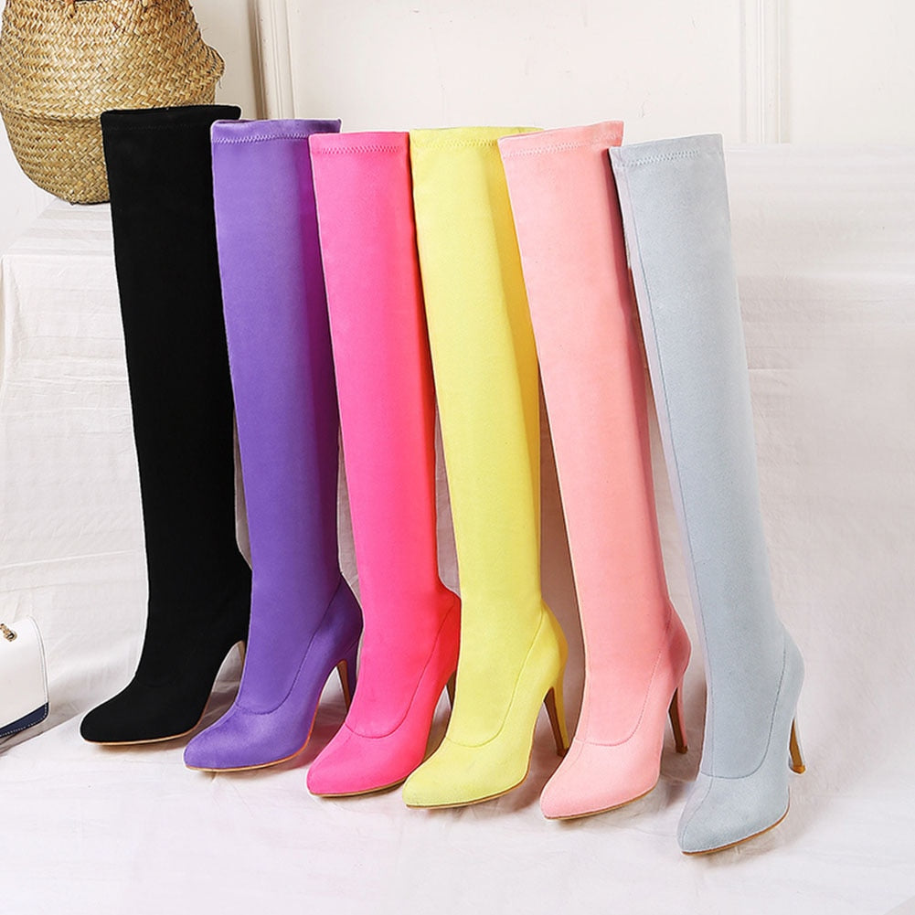 Shop Drag Queen Boots at Queenofdrag.com | Queenofdrag.com