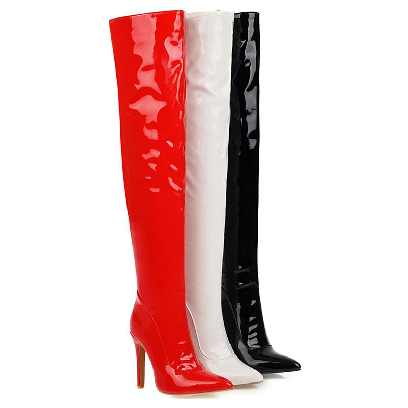 Shop Drag Queen Boots at Queenofdrag.com | Queenofdrag.com