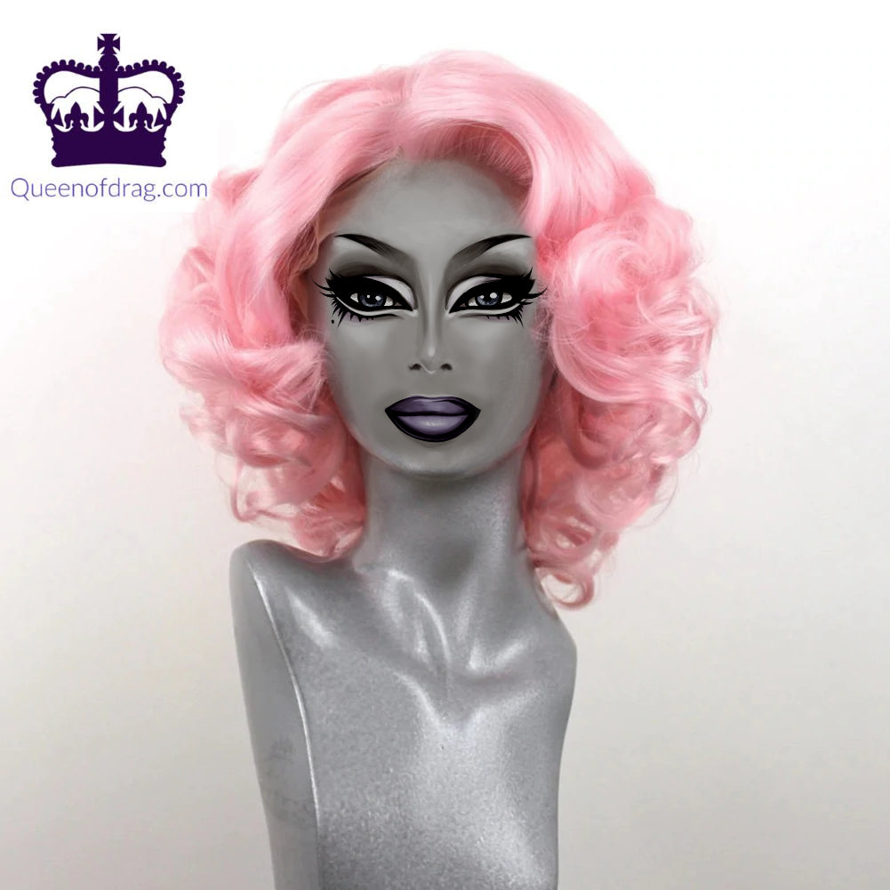 Shop Crazy Drag Queen Wigs at Queenofdrag.com | Queenofdrag.com