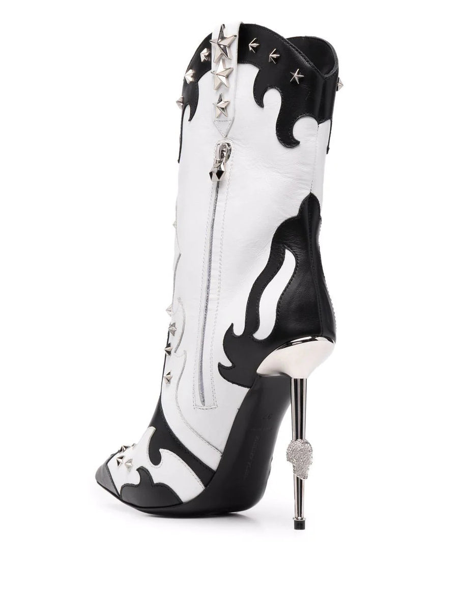 Stargate - Drag Queen High Heels Ankle Boots | Queenofdrag.com