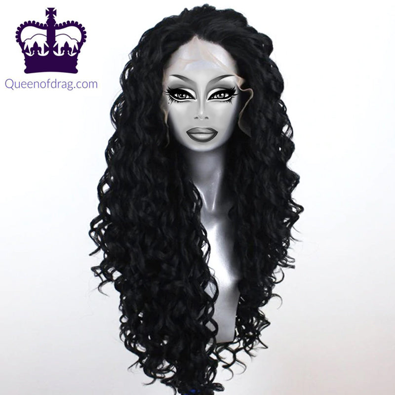 Shop Crazy Drag Queen Wigs at Queenofdrag.com | Queenofdrag.com