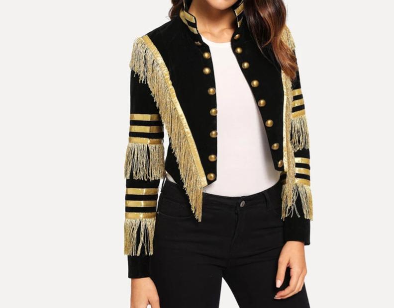 Shop Drag Queen Coats and Jackets at Queenofdrag.com | Queenofdrag.com