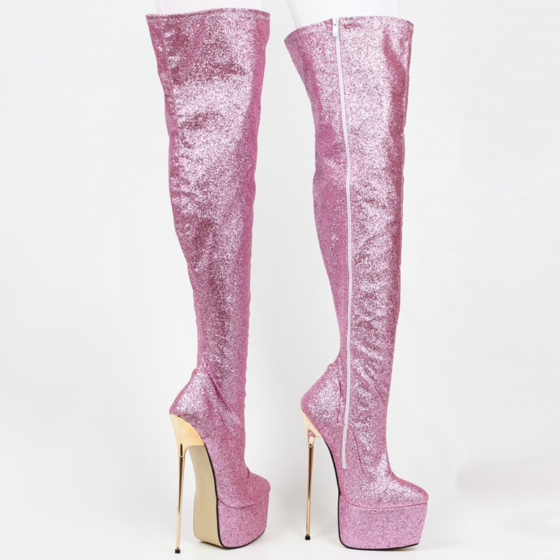 Shop Extreme High Heels at Queenofdrag.com | Queenofdrag.com