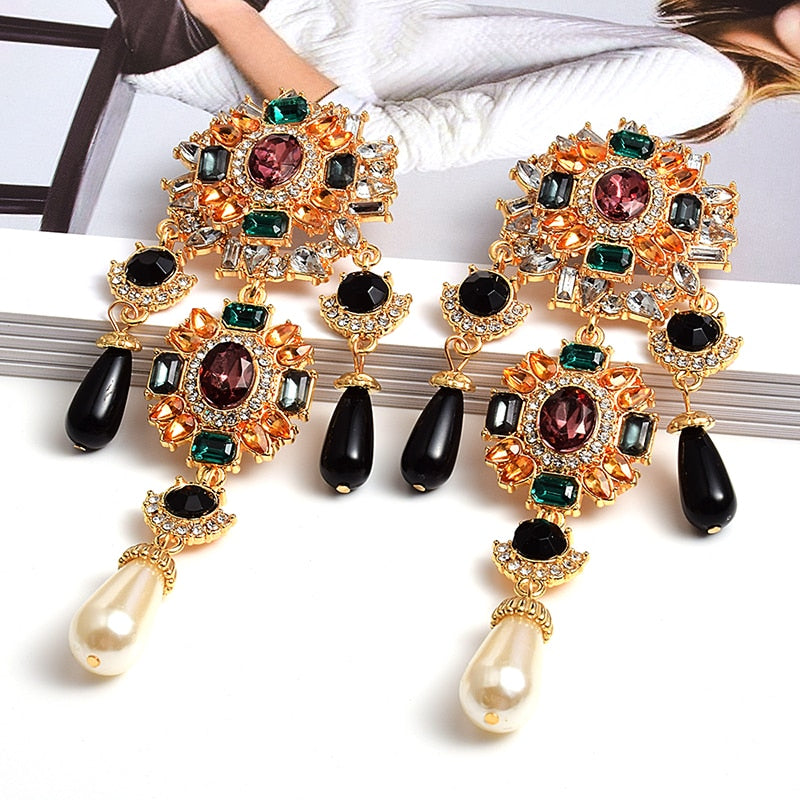 Shop Gorgeous Drag Queen Jewelry at Queenofdrag.com | Queenofdrag.com