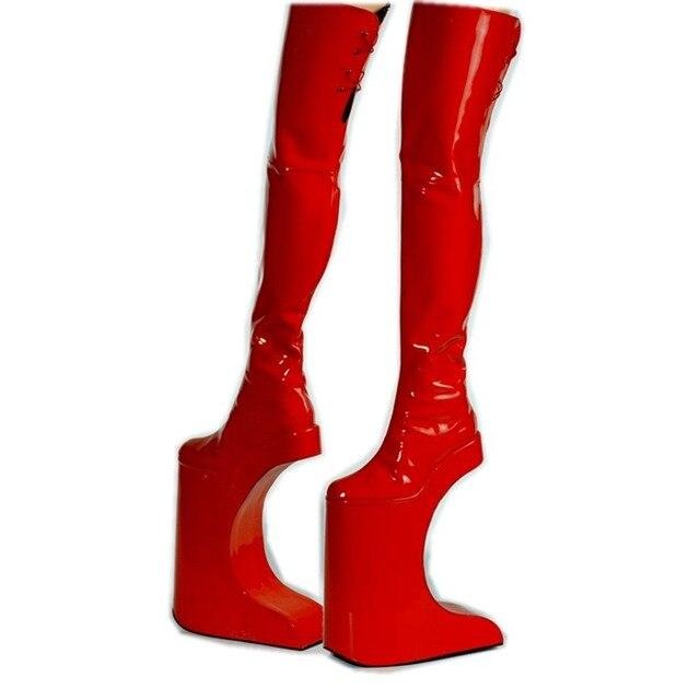 Shop Drag Queen Boots at Queenofdrag.com | Queenofdrag.com