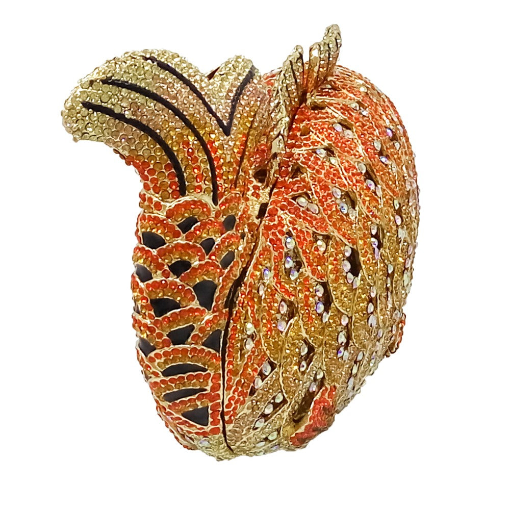 Fish! - Drag Queen Crystal Clutch | Queenofdrag.com