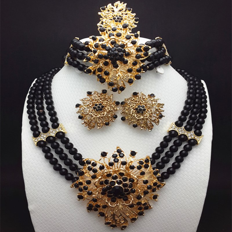 Poison - Jewelry Set | Queenofdrag.com