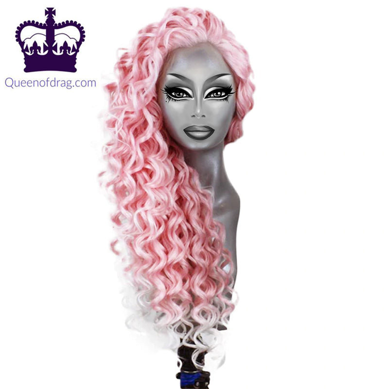 Shop Crazy Drag Queen Wigs at Queenofdrag.com | Queenofdrag.com